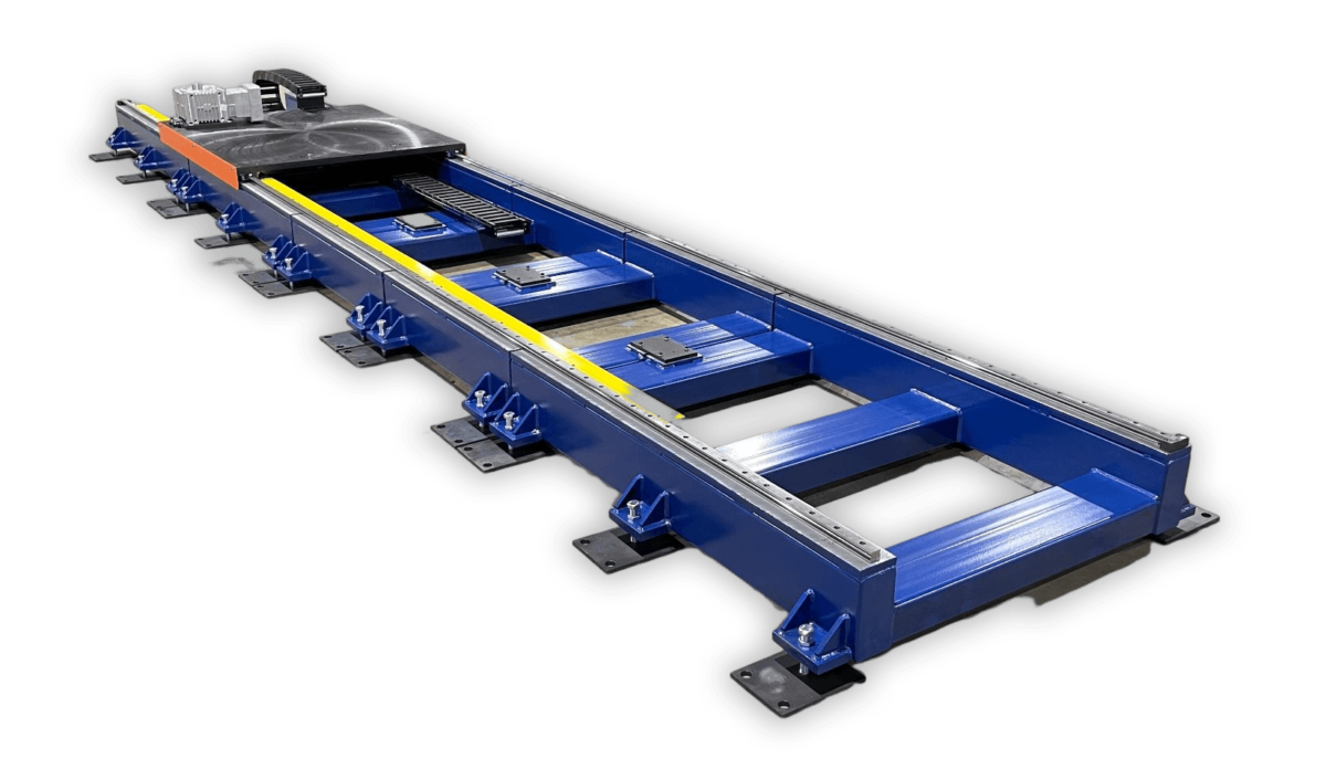 7th AXIS SLIDE RTU – Kor Automation